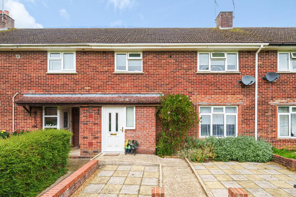 Fromond Road, Winchester, SO22 3 bed terraced house for sale - £400,000