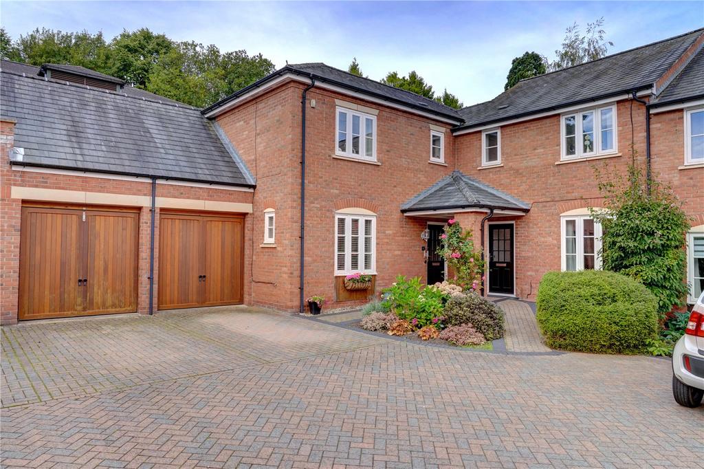 Hammond Court, Galton Way, Hadzor... 3 bed terraced house - £310,000