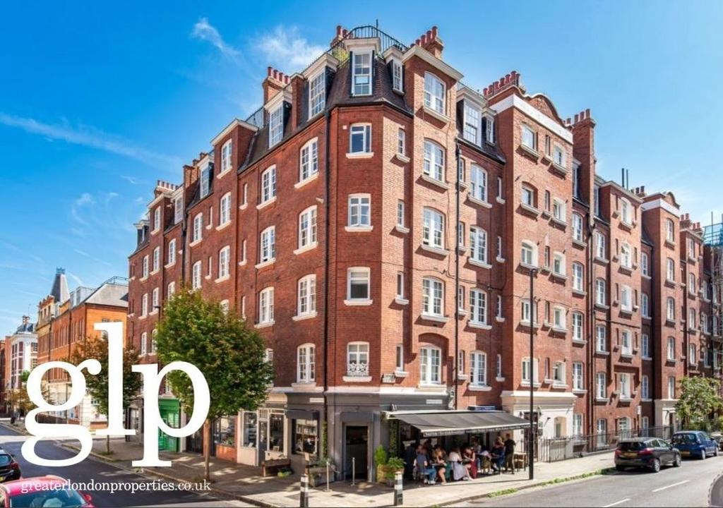 Sandwich House, Sandwich Street, WC1H 2 bed apartment - £2,219 pcm (£ ...