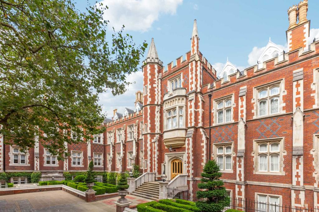 Rose Square, The Bromptons, Chelsea SW3 3 bed apartment - £19,500 pcm ...