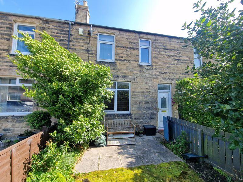Northumbria Terrace, Amble, Morpeth 2 bed terraced house - £170,000