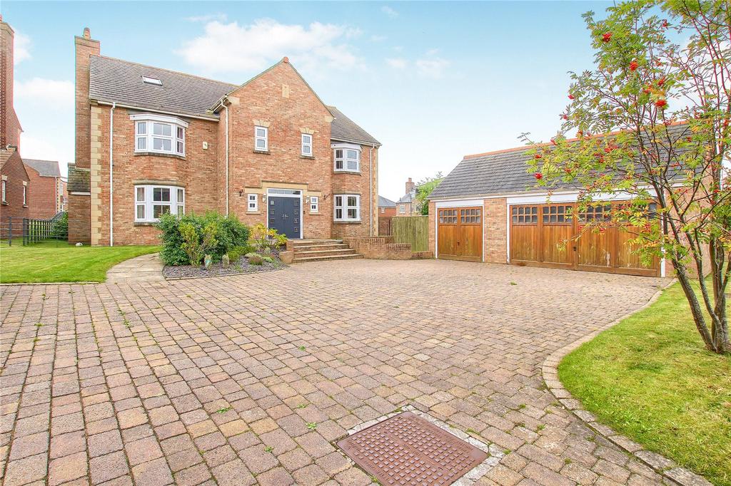 Eshton, Wynyard 7 bed detached house - £800,000