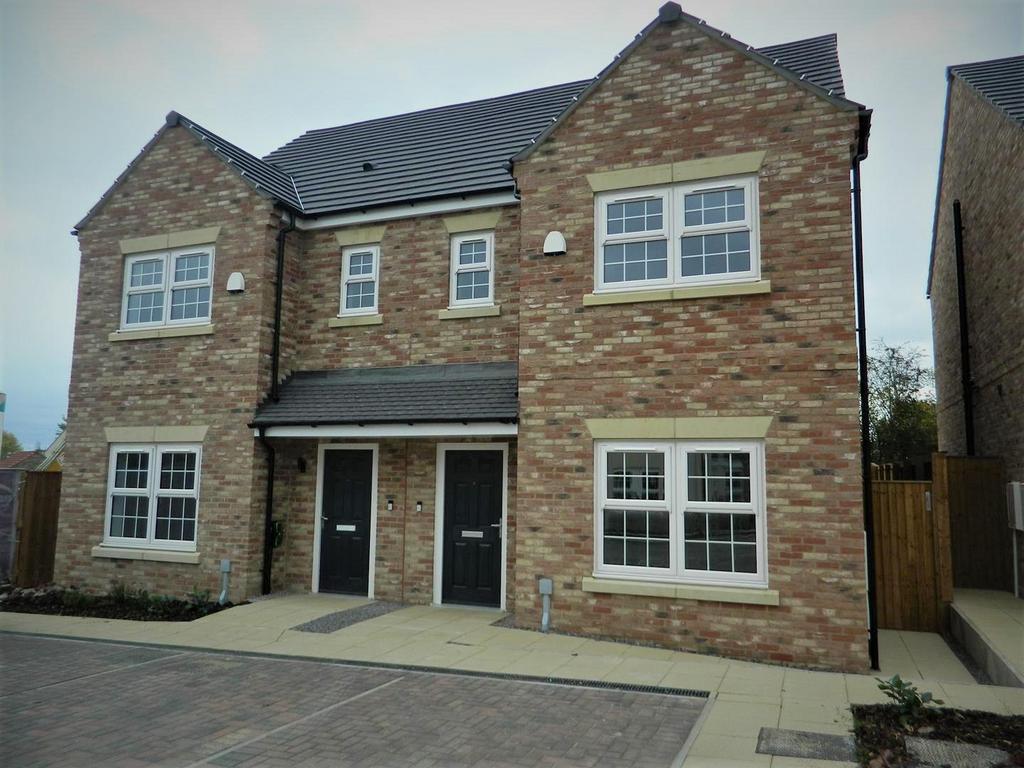 Pheasant Drive, Dishforth, Thirsk 3 bed semi-detached house - £1,245 ...