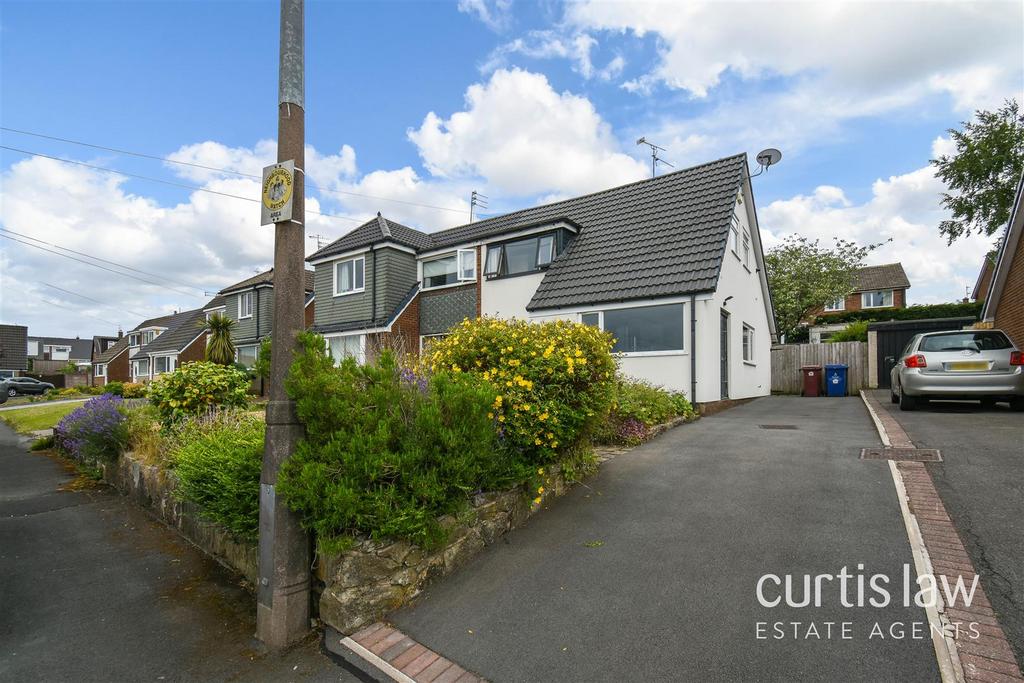 Boxwood Drive, Blackburn 3 bed semi-detached house - £199,950