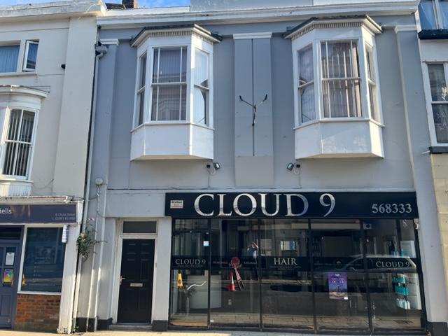 Cross Street, Ryde, Isle Of Wight, PO33 1 bed flat to rent - £600 pcm ...