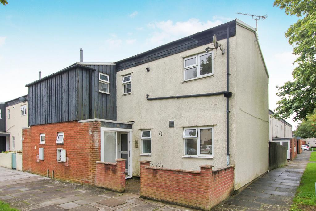 Scott Close, St. Athan, CF62 3 bed end of terrace house for sale - £134,950
