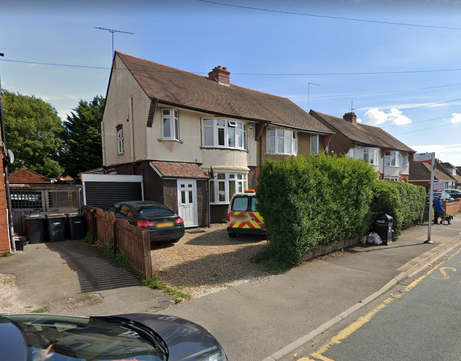 Ashcroft Road Luton LU2 9AA 1 bed property - £625 pcm (£144 pw)
