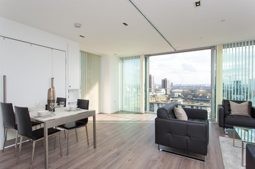 Satin House, Goodman's Fields... 1 bed apartment - £3,683 pcm (£850 pw)