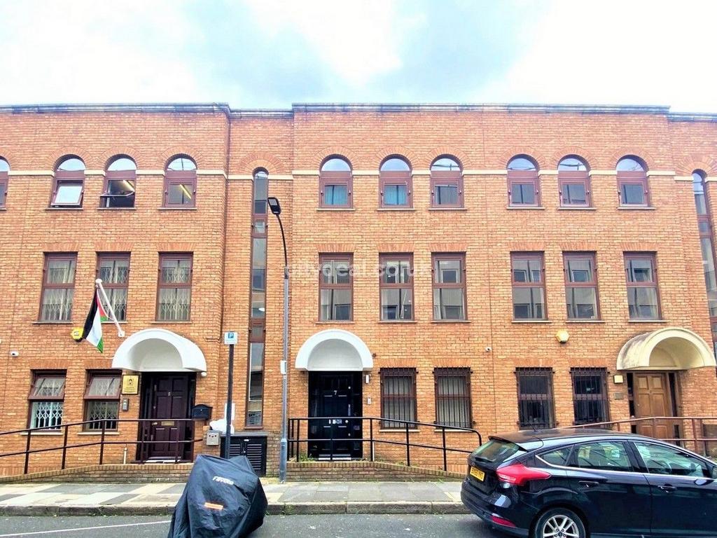 Galena Road, London Office - £4,163 pcm (£961 pw)
