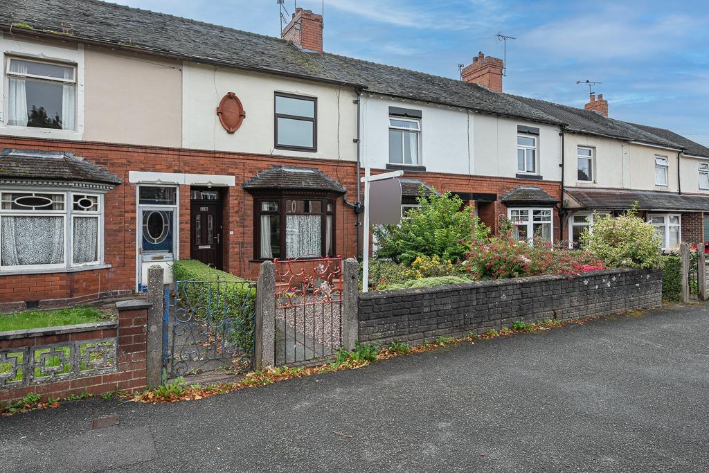 Oulton Road, Stone, Staffordshire, ST15 3 bed terraced house for sale ...