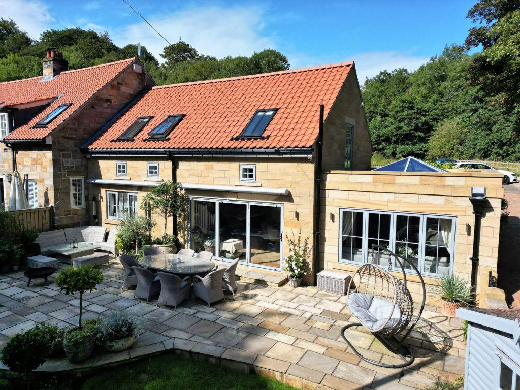 Littlebeck Cottage, Raithwaite Estate 3 bed cottage for sale - £800,000