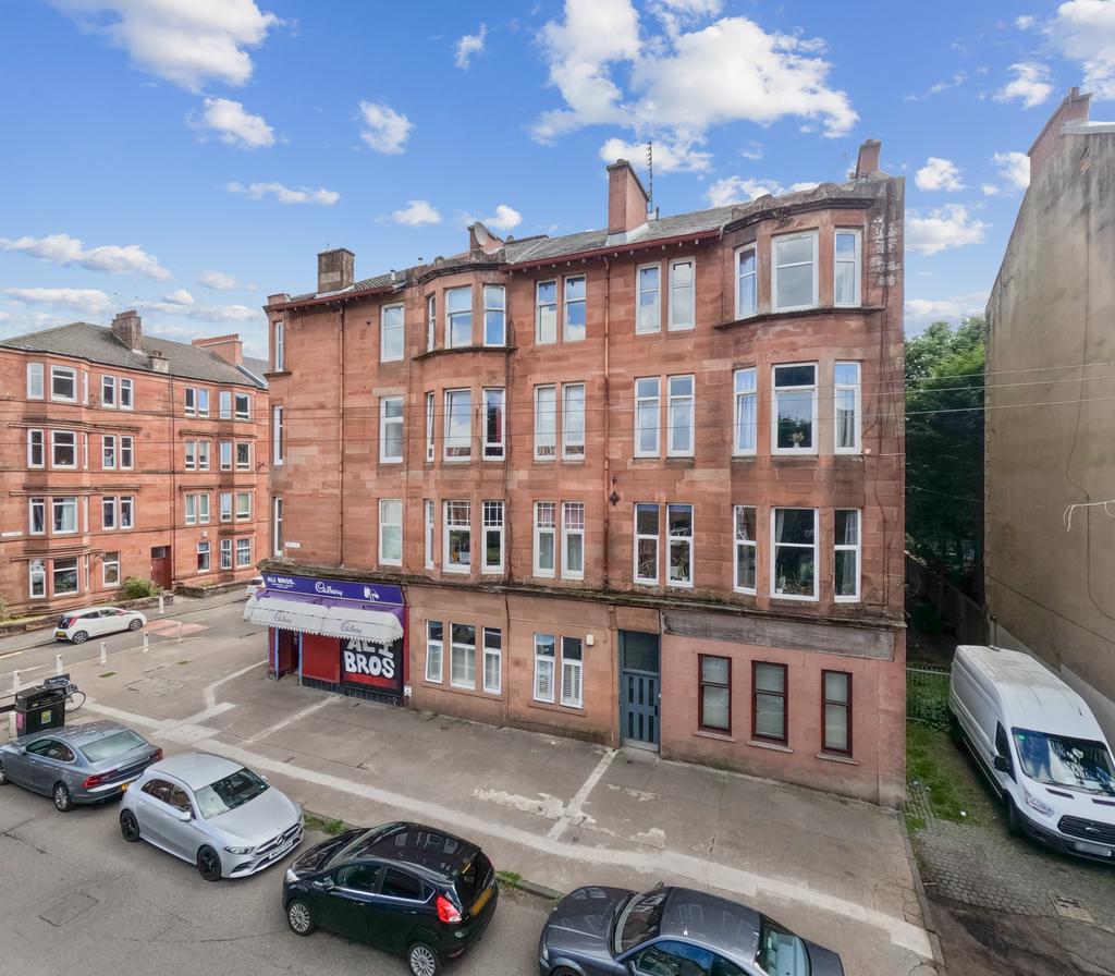 Sinclair Drive, Flat 0/1... 2 bed flat - £175,000