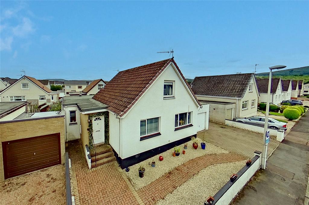 16 Durley Dene Crescent Bridge Of Earn Perth Ph2 3 Bed Detached