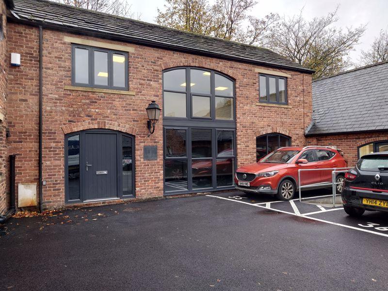 Clarke Hall Farm, Wakefield Office - £1,271 pcm (£293 pw)