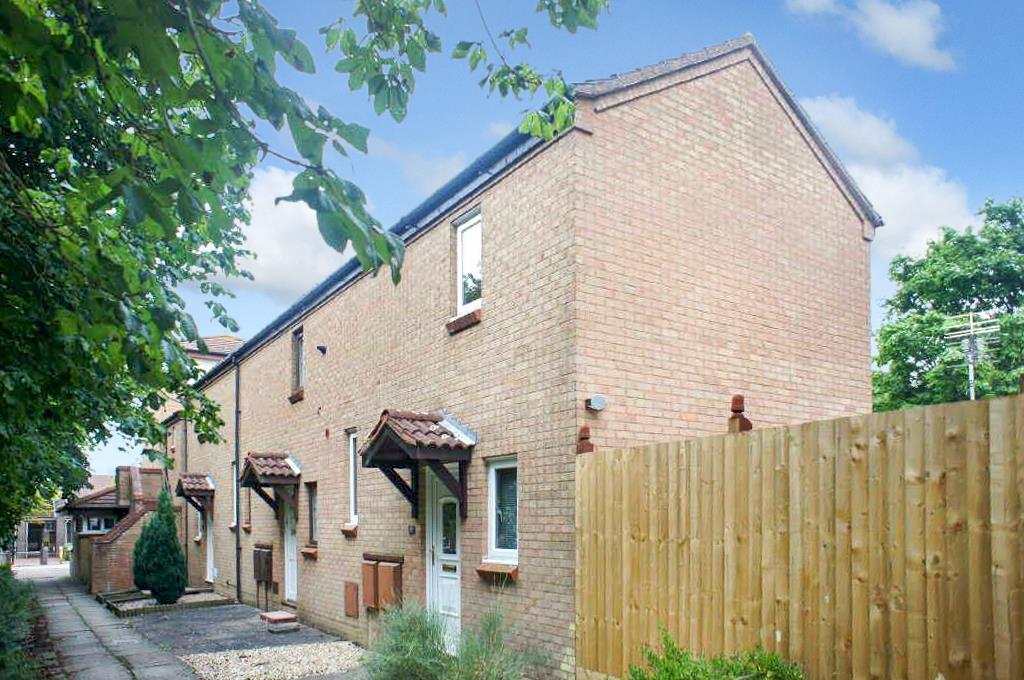 Capian Walk Two Mile Ash Milton Keynes 1 Bed End Of Terrace House For