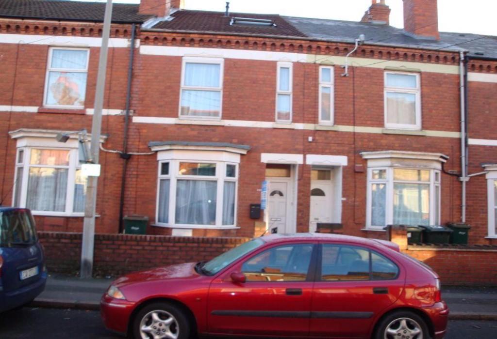 Gulson Road, Coventry, 5 bed terraced house - £1,950 pcm (£450 pw)