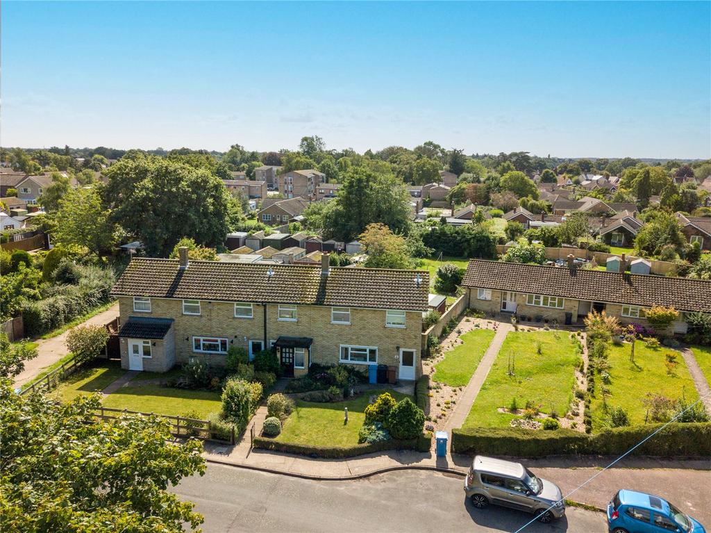 Foxhall Fields East Bergholt 3 Bed Semi Detached House £325 000