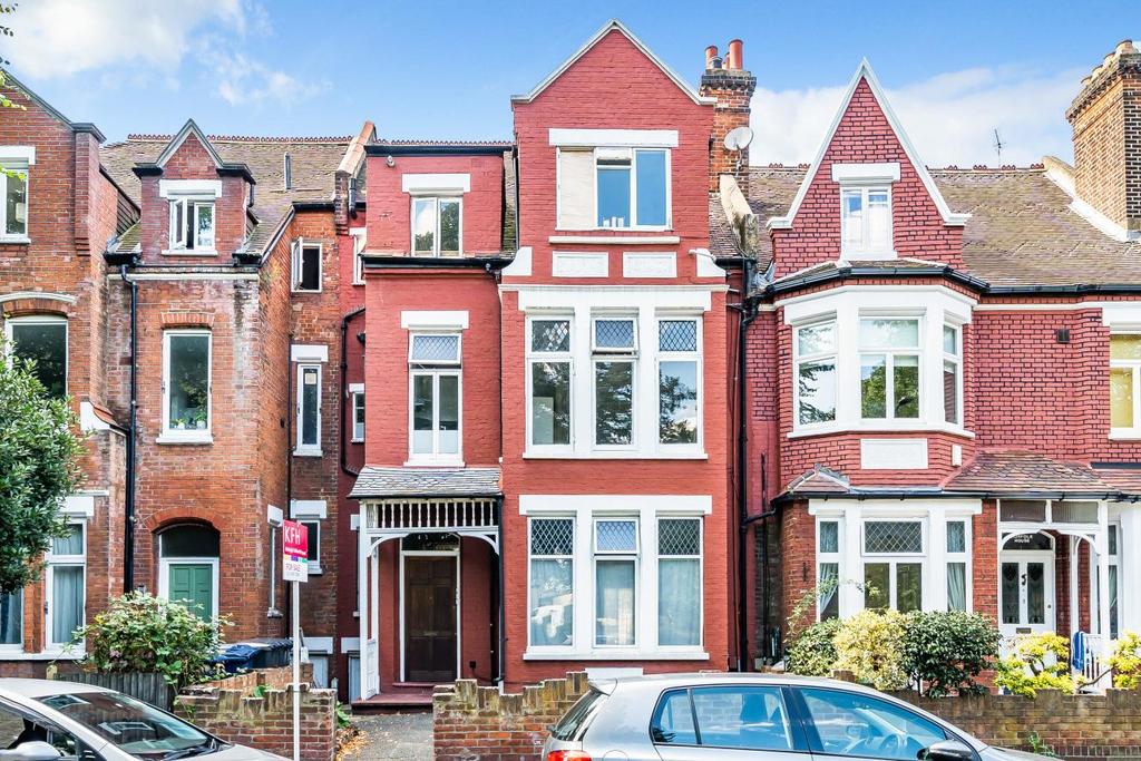 Acton Lane, Chiswick 6 bed terraced house - £1,500,000