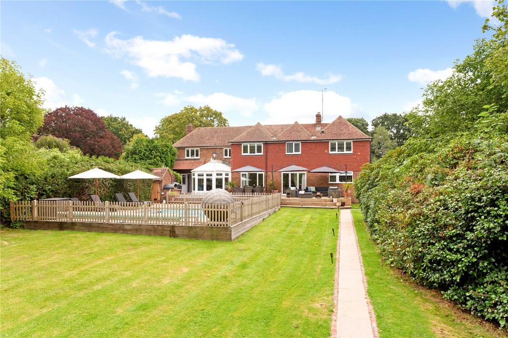 Piltdown Uckfield East Sussex Tn22 4 Bed Detached House For Sale £