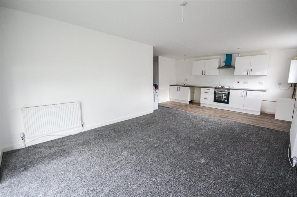 Salford, Greater Manchester M7 2 bed flat for sale - £120,000