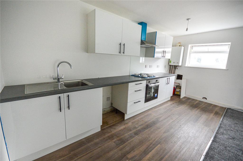 Salford, Greater Manchester M7 2 bed flat for sale - £120,000