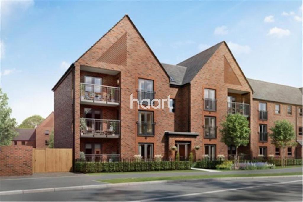 Kingsbrook 2 bed flat - £1,295 pcm (£299 pw)
