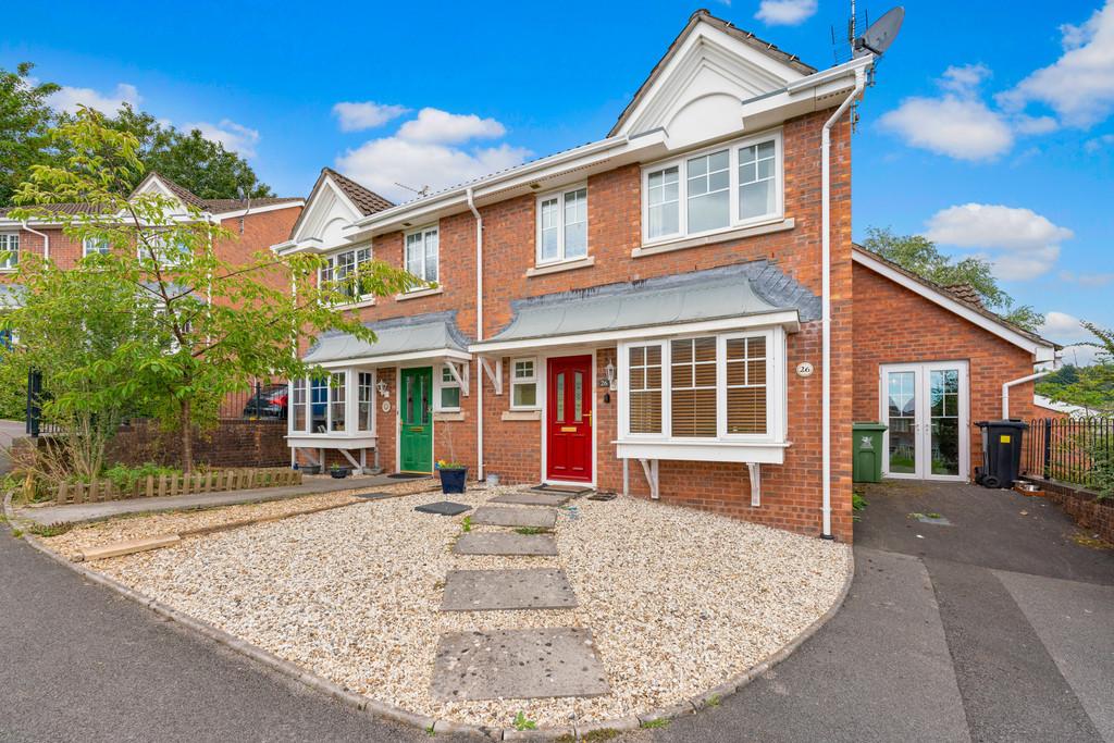Plas Y Mynach, Radyr 3 bed semi-detached house for sale - £350,000