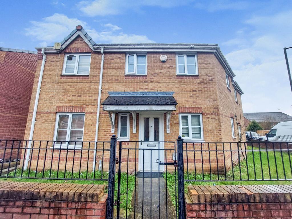 Fairy Lane, Cheetwood, Manchester, M8 3 bed semi-detached house for ...