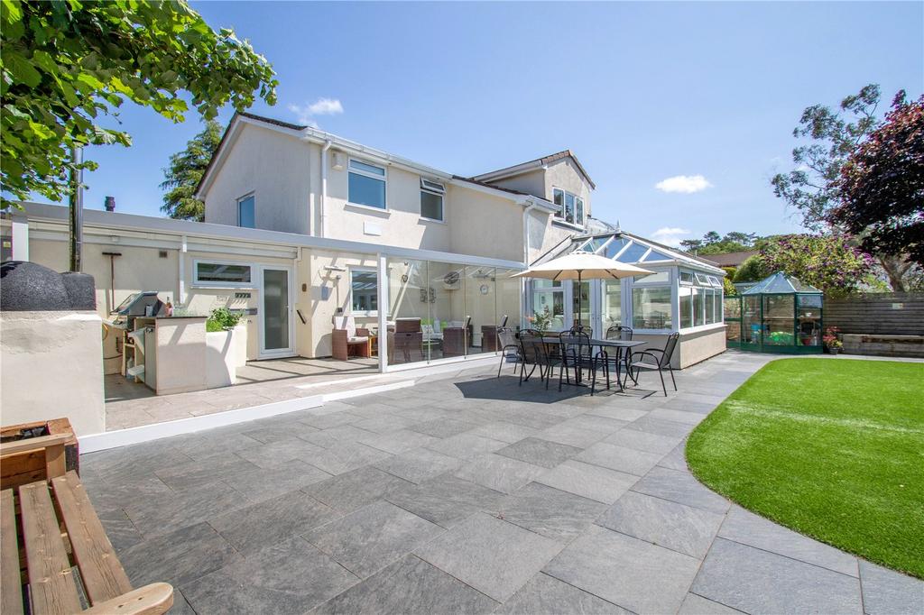 Roborough Village, Plymouth PL6 4 bed detached house - £589,950