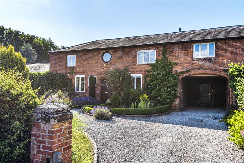 Tixall Court, Tixall, Stafford... 4 bed terraced house - £1,475 pcm (£ ...