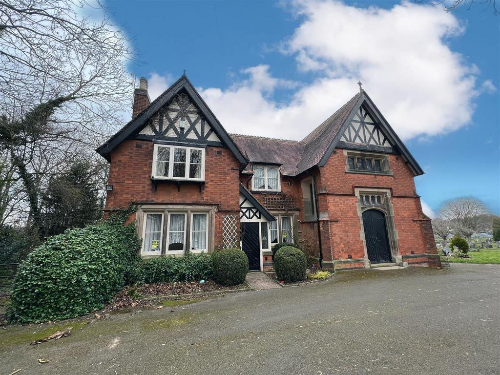 Stenson Road, Derbyshire DE23 3 bed detached house for sale - £199,950