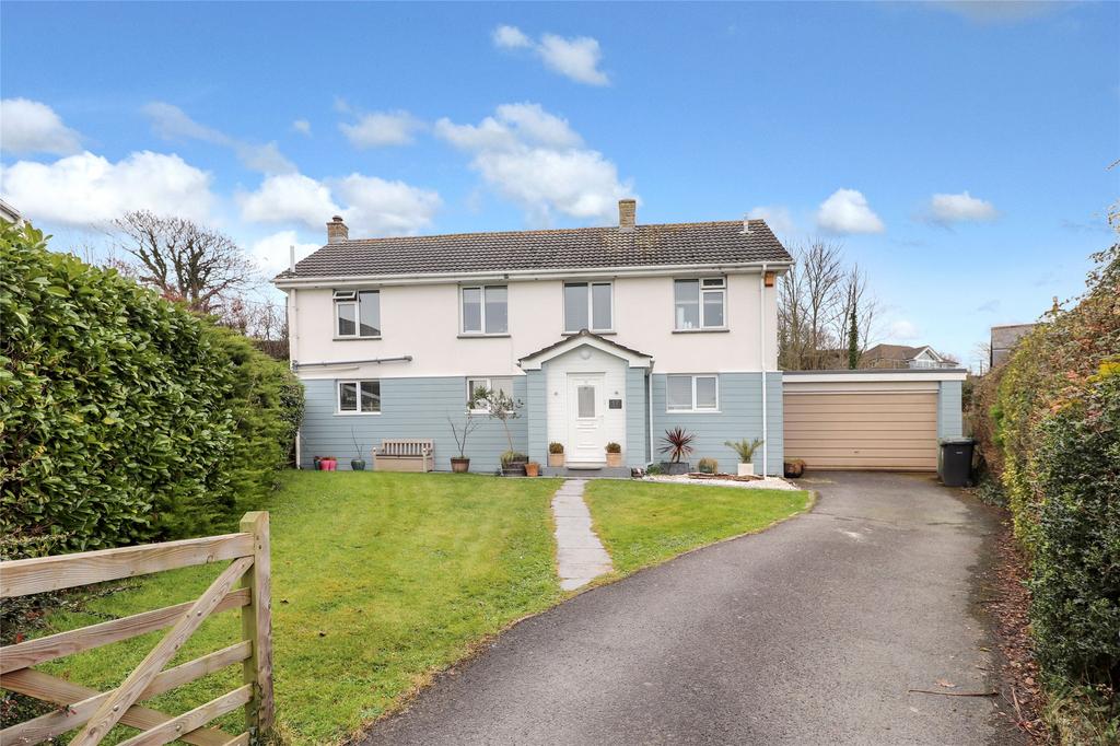 Lane End Close, Instow, Bideford... 3 bed detached house - £675,000