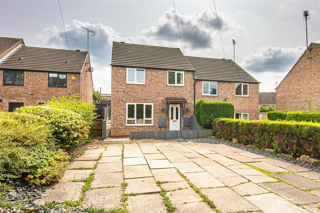 86 Abbey Brook Drive, Chancet Wood, S8 7UT 3 bed semi-detached house ...