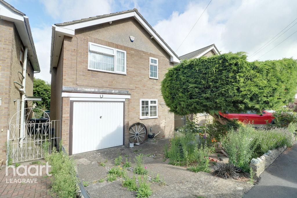 Newbury Close Luton 3 Bed Detached House For Sale £350 000