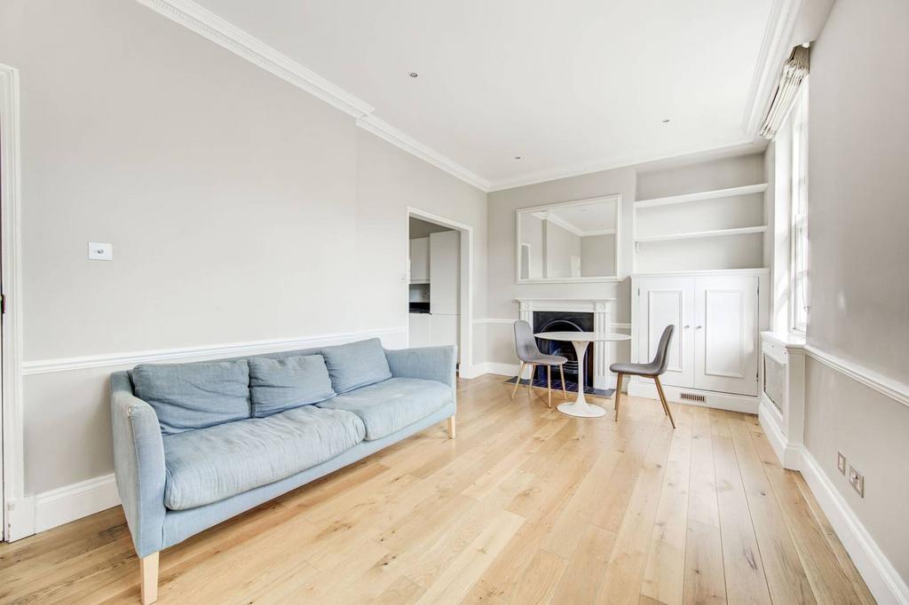 Edith Grove, Chelsea, London, SW10 2 bed flat - £3,142 pcm (£725 pw)