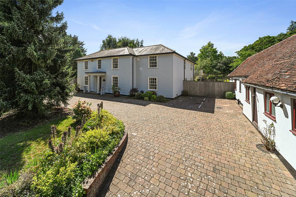 Poole Street, Great Yeldham, Essex, CO9 5 bed detached house for sale ...