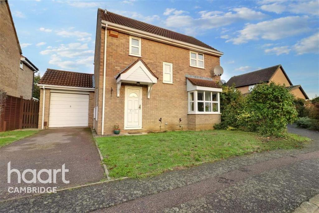 The Rowans, Milton 3 bed detached house to rent - £1,725 pcm (£398 pw)