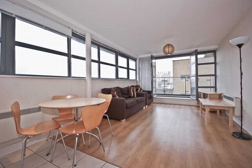 Clapham Park Road, Clapham, SW4 2 bed flat to rent - £2,550 pcm (£588 pw)