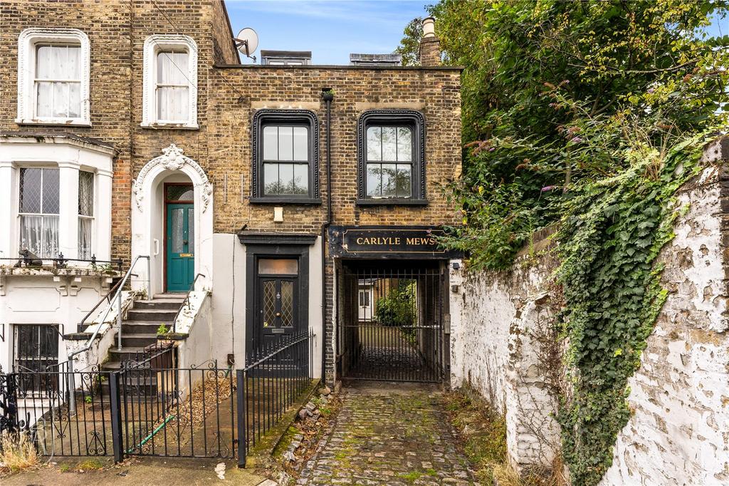 Alderney Road, London, E1 4 bed terraced house - £4,250 pcm (£981 pw)