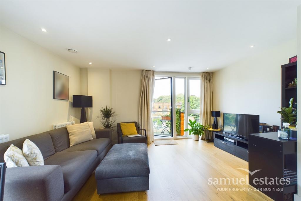 Devizes Street, London, N1 2 bed flat to rent - £2,750 pcm (£635 pw)