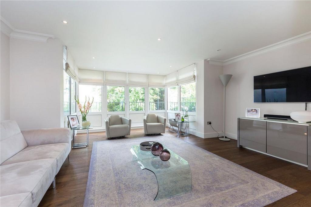Harley Road, Primrose Hill, NW3 4 bed terraced house - £10,998 pcm (£ ...