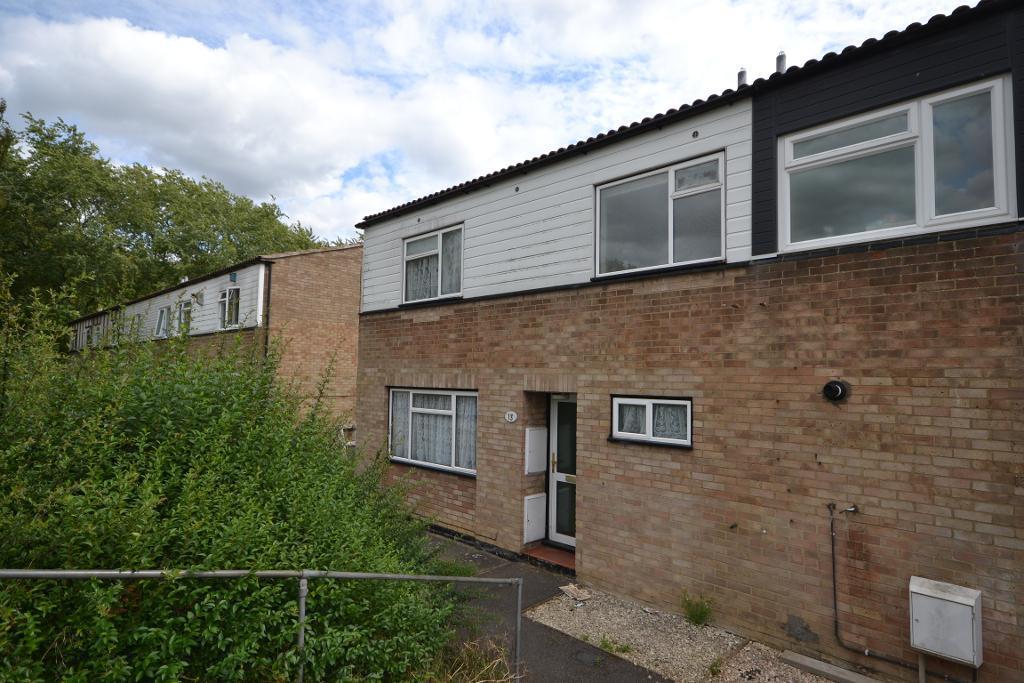 Stacey Bushes, Milton Keynes MK12 3 bed end of terrace house for sale ...