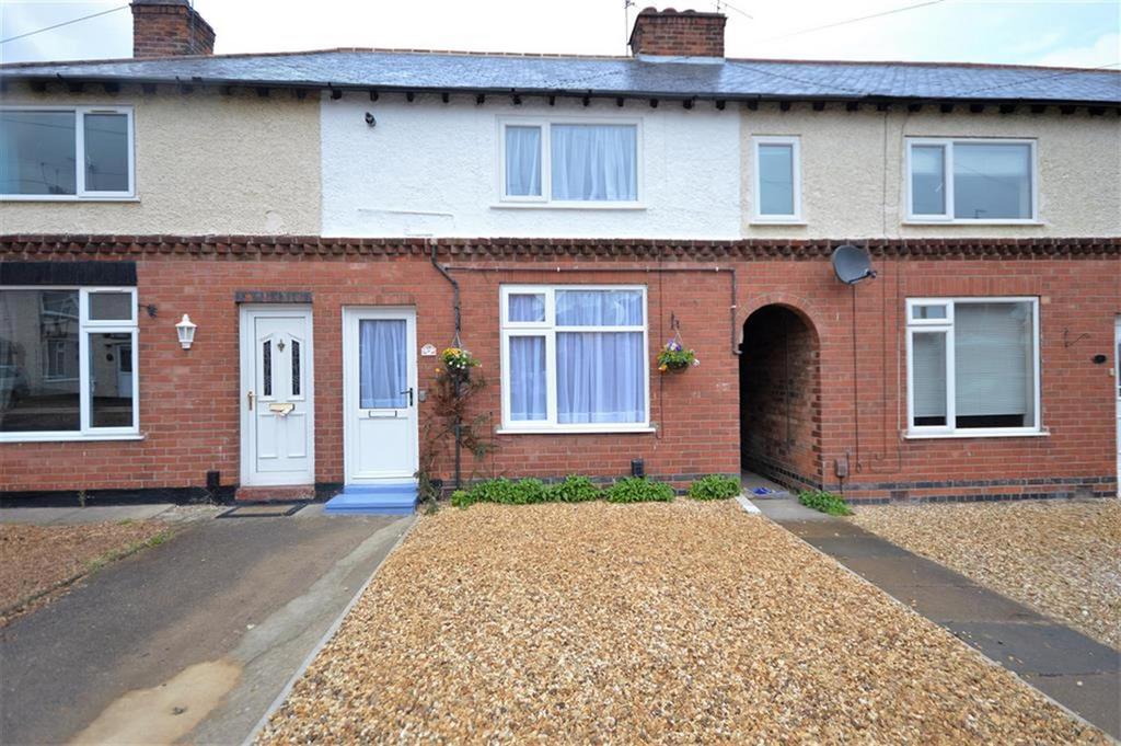 Arnold Avenue, Wigston, LE18 4LA 3 bed terraced house - £995 pcm (£230 pw)