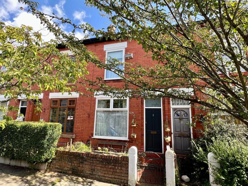 Hammett Road, Chorlton 2 bed terraced house for sale - £400,000