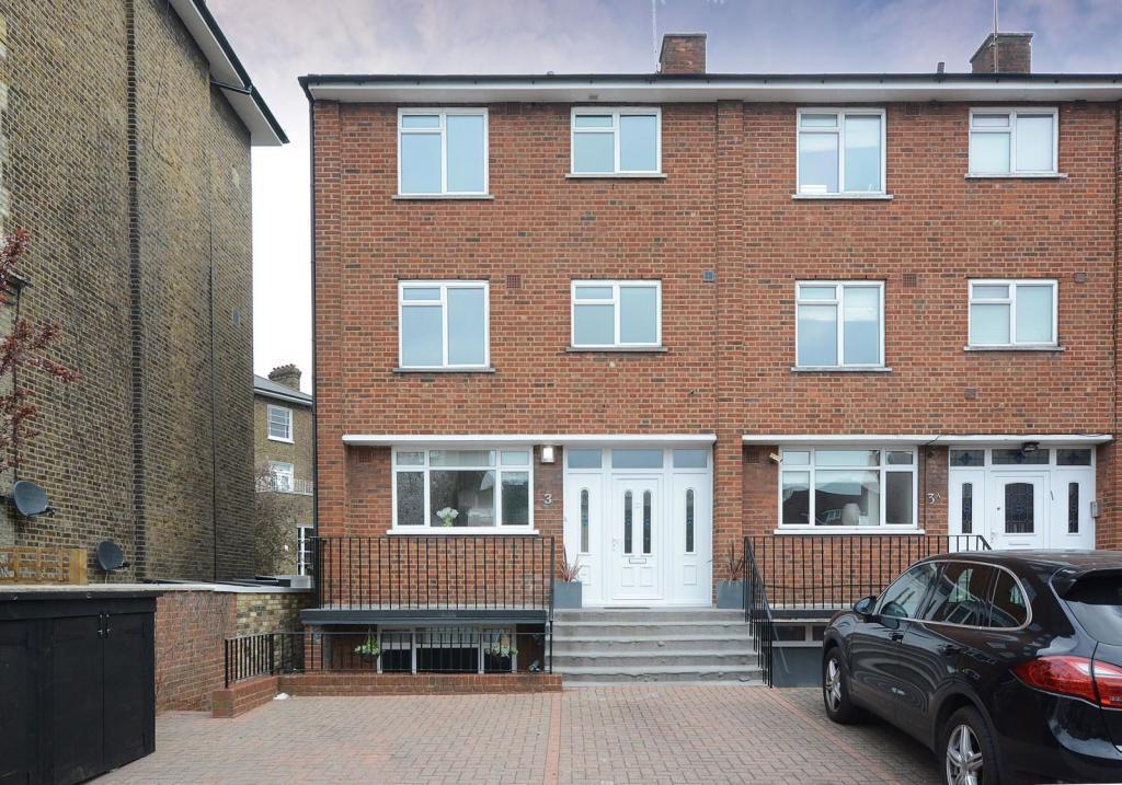 Harley Road, Primrose Hill NW3 4 bed house - £10,998 pcm (£2,538 pw)
