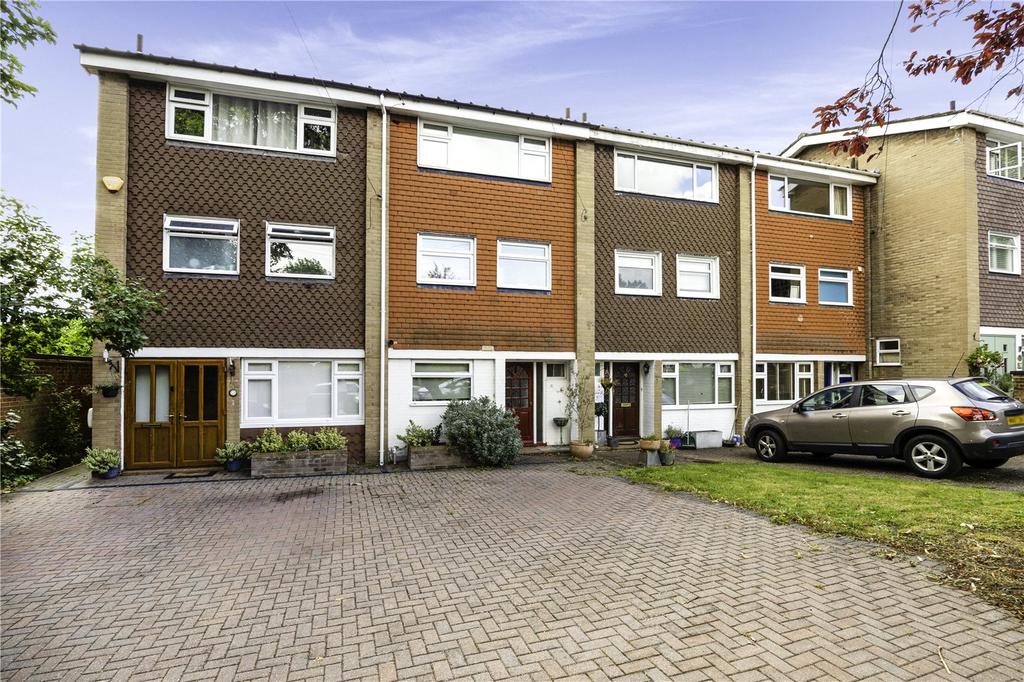 Park Hill, Carshalton, SM5 4 bed terraced house - £550,000