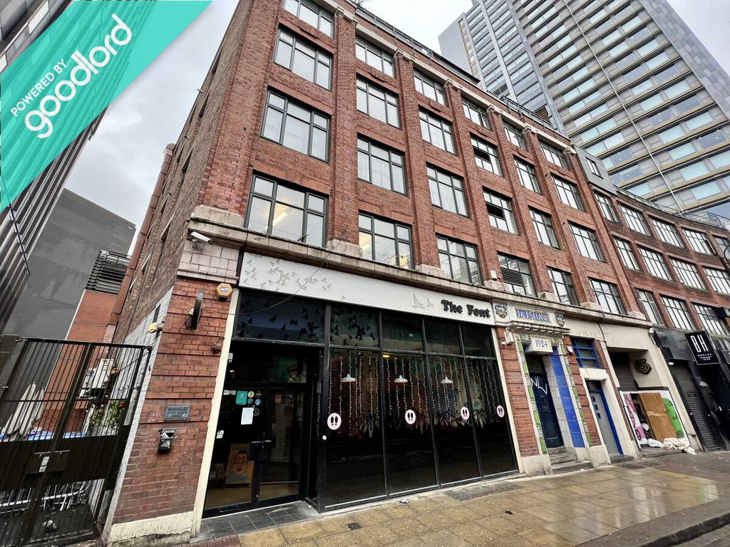 New Wakefield Street, Manchester, M1 5NP 2 bed apartment - £1,100 pcm ...