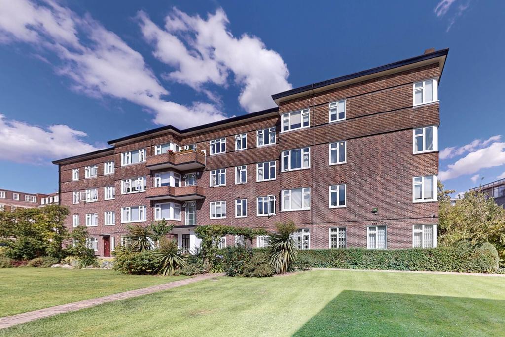 Avenue Close, Avenue Road, St John's Wood, London, NW8 2 bed apartment ...