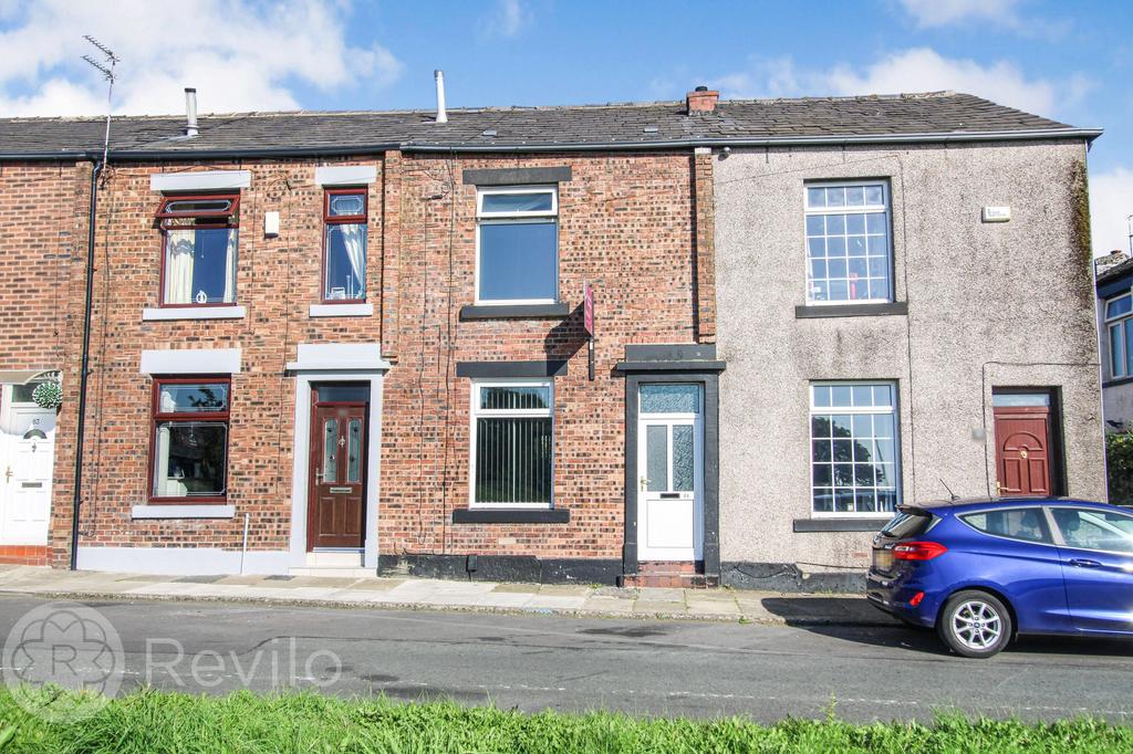Syke Road, Rochdale, OL12 2 bed terraced house - £155,000