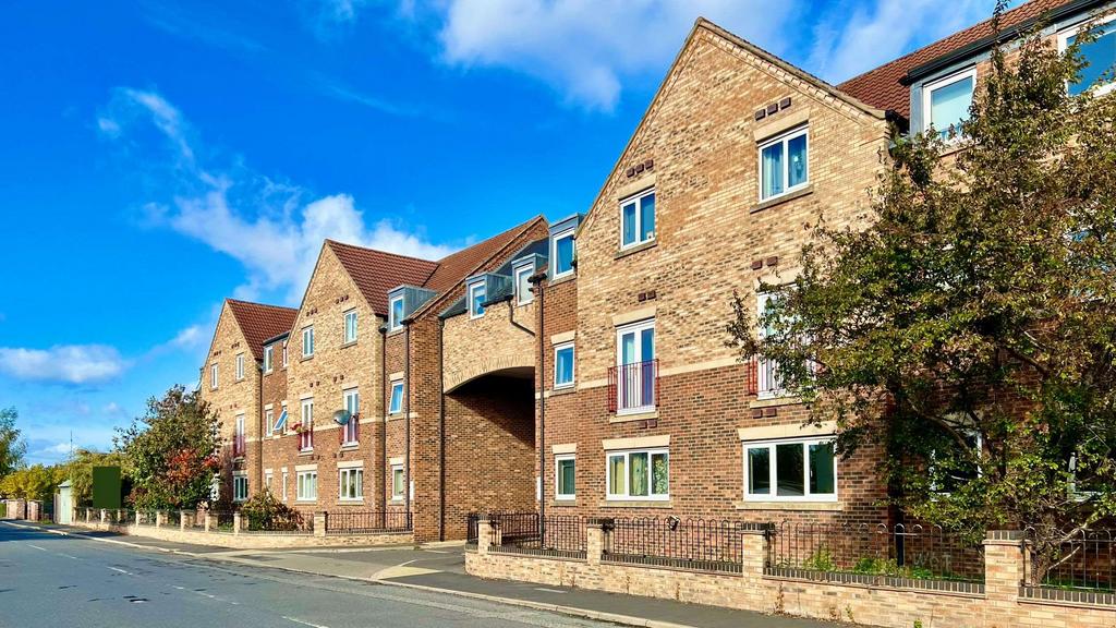 Castle Sq Wyberton Wst Rd, Boston PE21 7JQ 2 bed flat for sale - £80,000